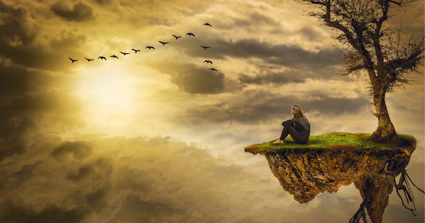 Vanaf 5 juni. Uit de eenzaamheid | Psychologies België